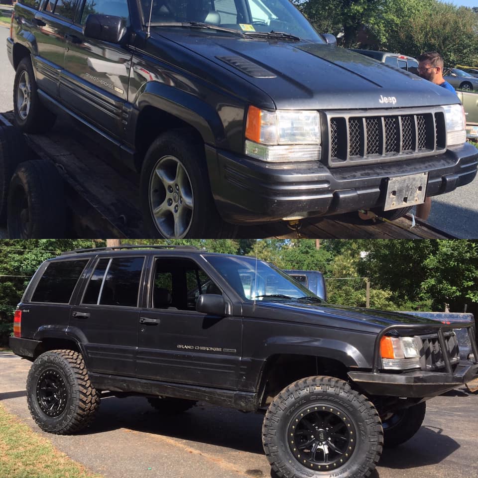 Gallery | Southern Crawlers 4x4